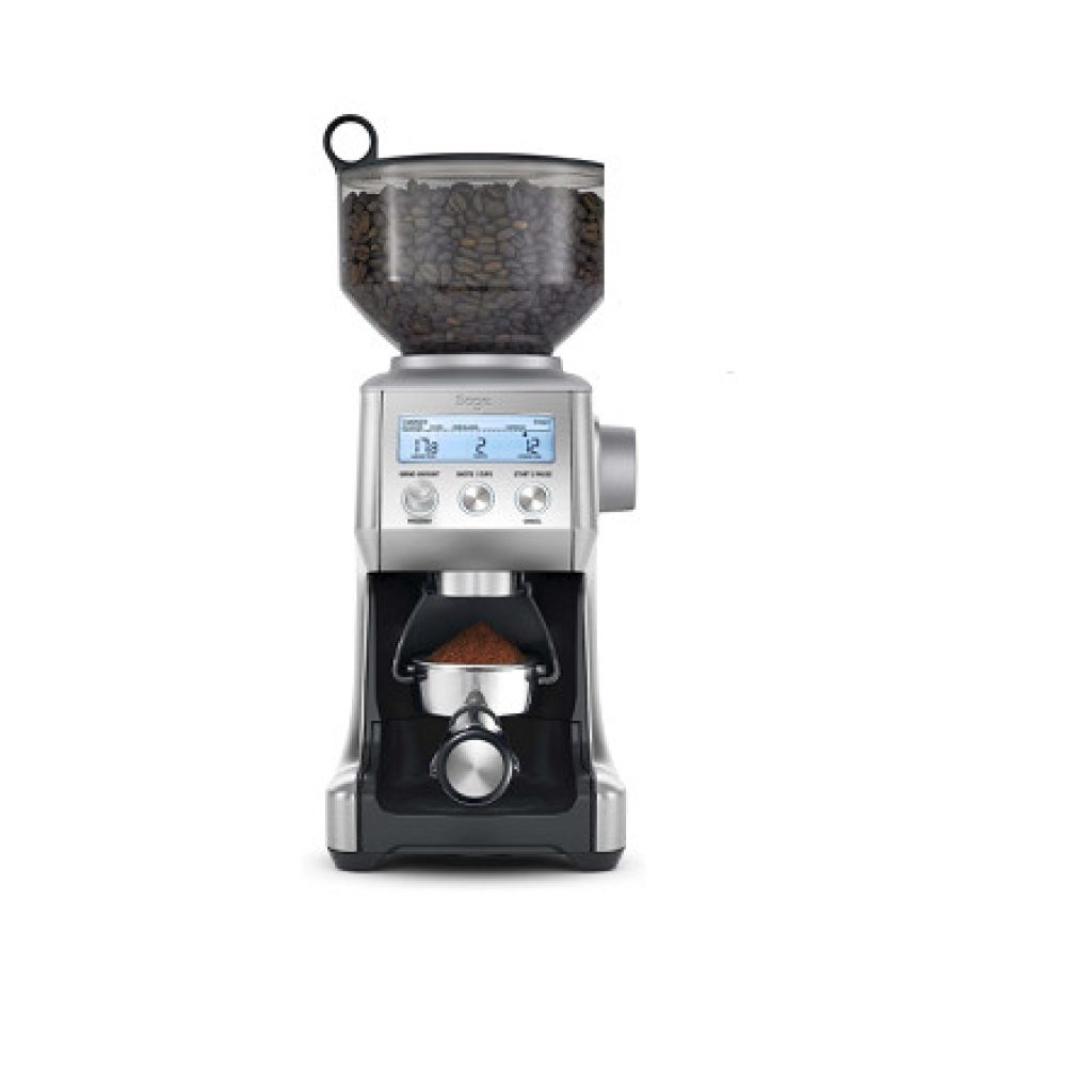 SAGE the Smart Grinder™ Pro | BCG820BSS - Ennis Electrical