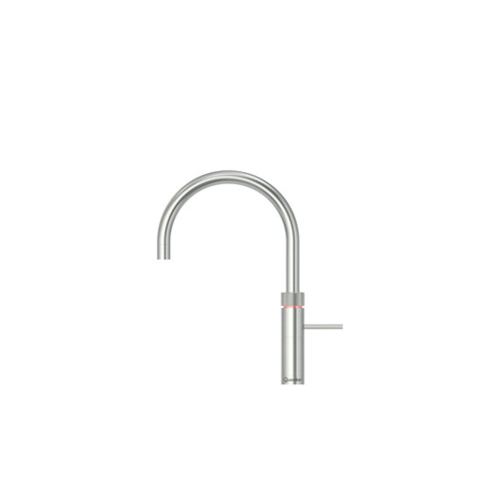 Quooker Fusion Round Tap - Stainless Steel | FNRSST - Ennis Electrical